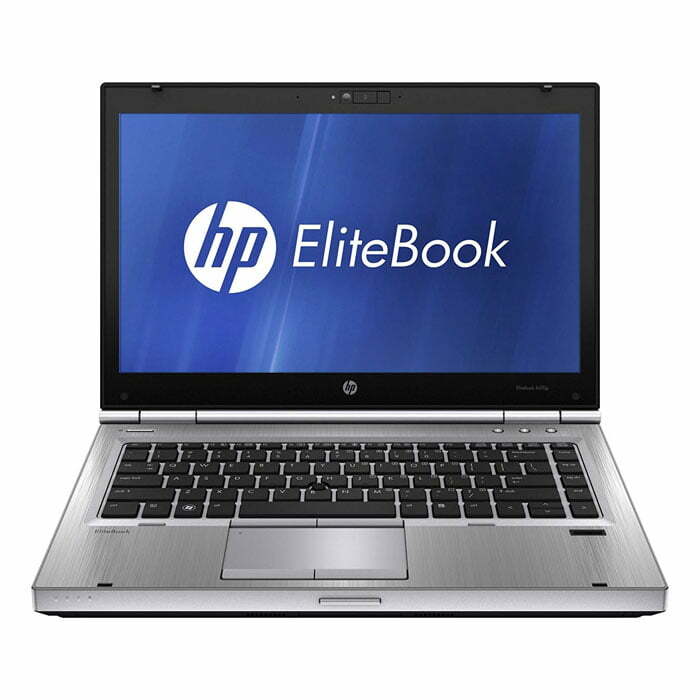 مشخصات، قیمت و خرید لپ تاپ استوک HP Elite Book 8470p - آبیدر استوک