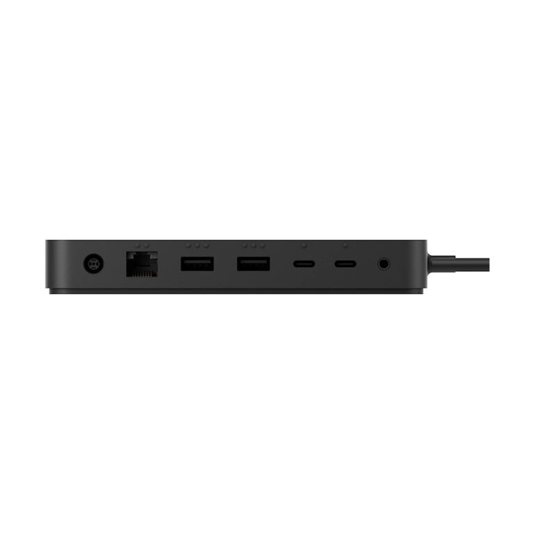قیمت و خرید مایکروسافت سرفیس داک مدل Surface Thunderbolt 4 Dock - آبیدر ...